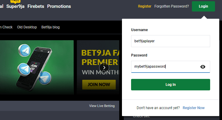 Bet9ja Login 2025: Complete Guide to Log in and Access your Account