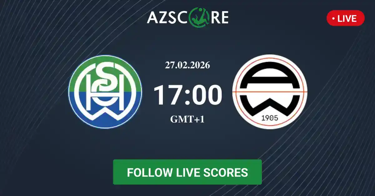 WSC Hertha Wels vs Admira Wacker 27/02/2026 live score, H2H and stats ...