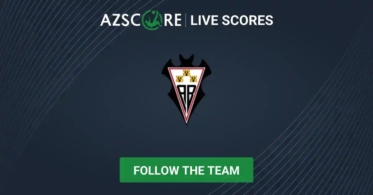 Albacete Balompie score today - Albacete Balompie latest score - Spain ...