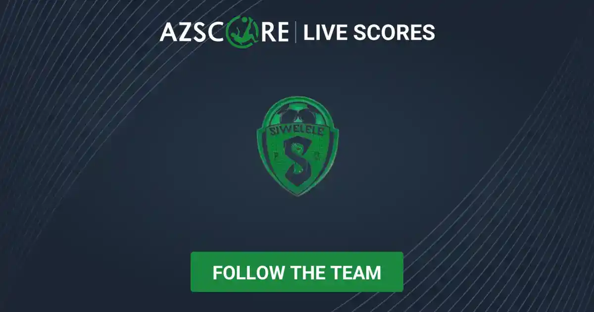 Siwelele FC score today - Siwelele FC latest score - South Africa ⊕ ...