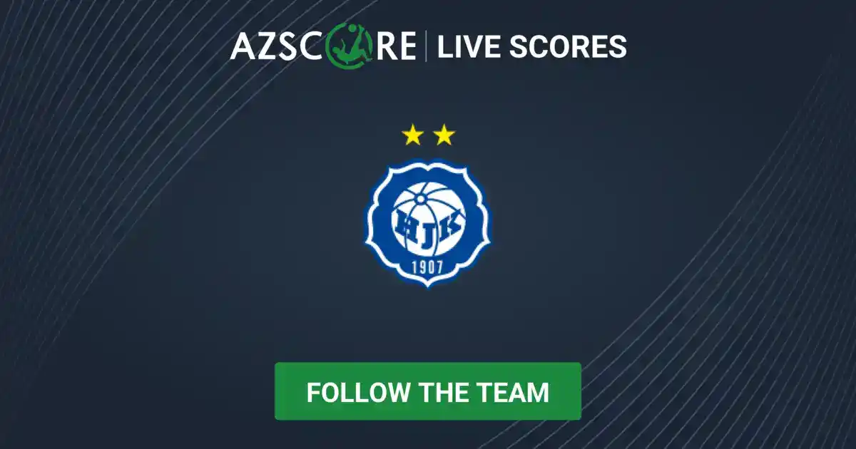 HJK score today - HJK latest score - Finland ⊕ azscore.com