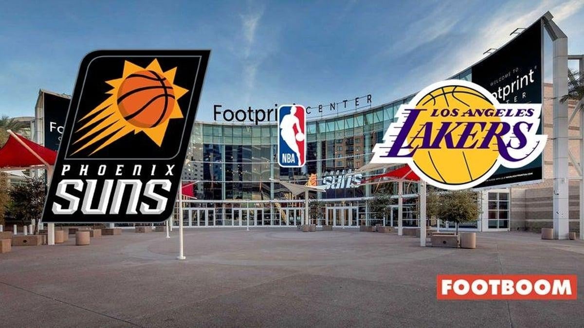 Phoenix Suns vs. Los Angeles Lakers: Anteprima e Pronostico - footboom1.com
