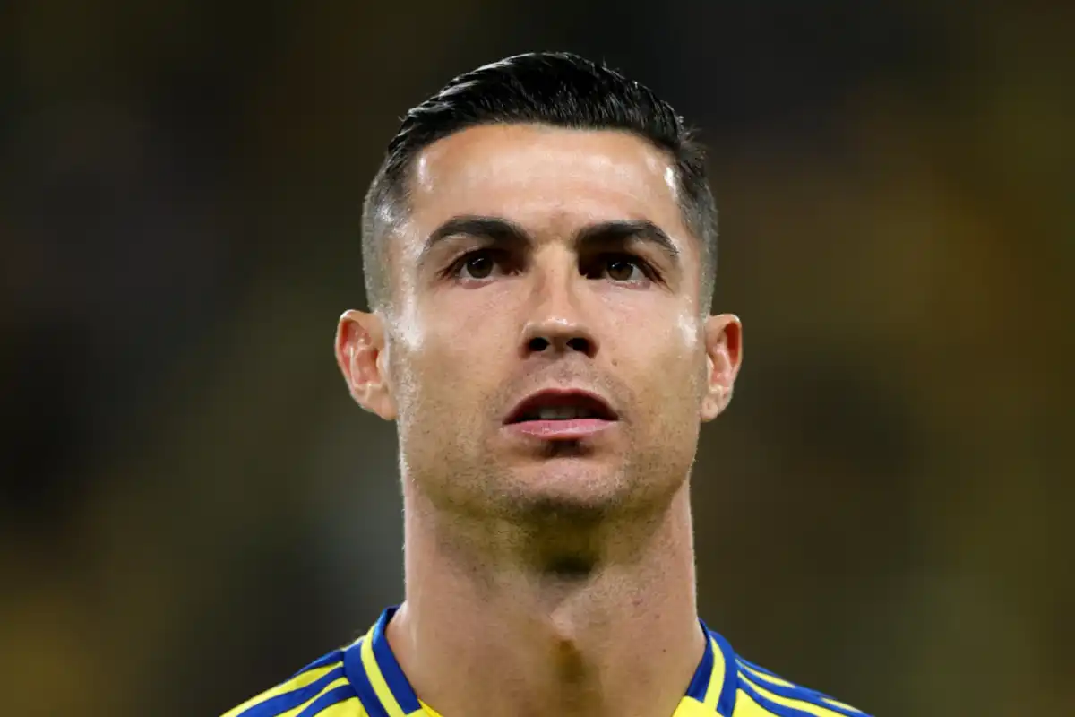 Ronaldo Opens Up on Coaching Future and Commitment to Al-Nassr ...