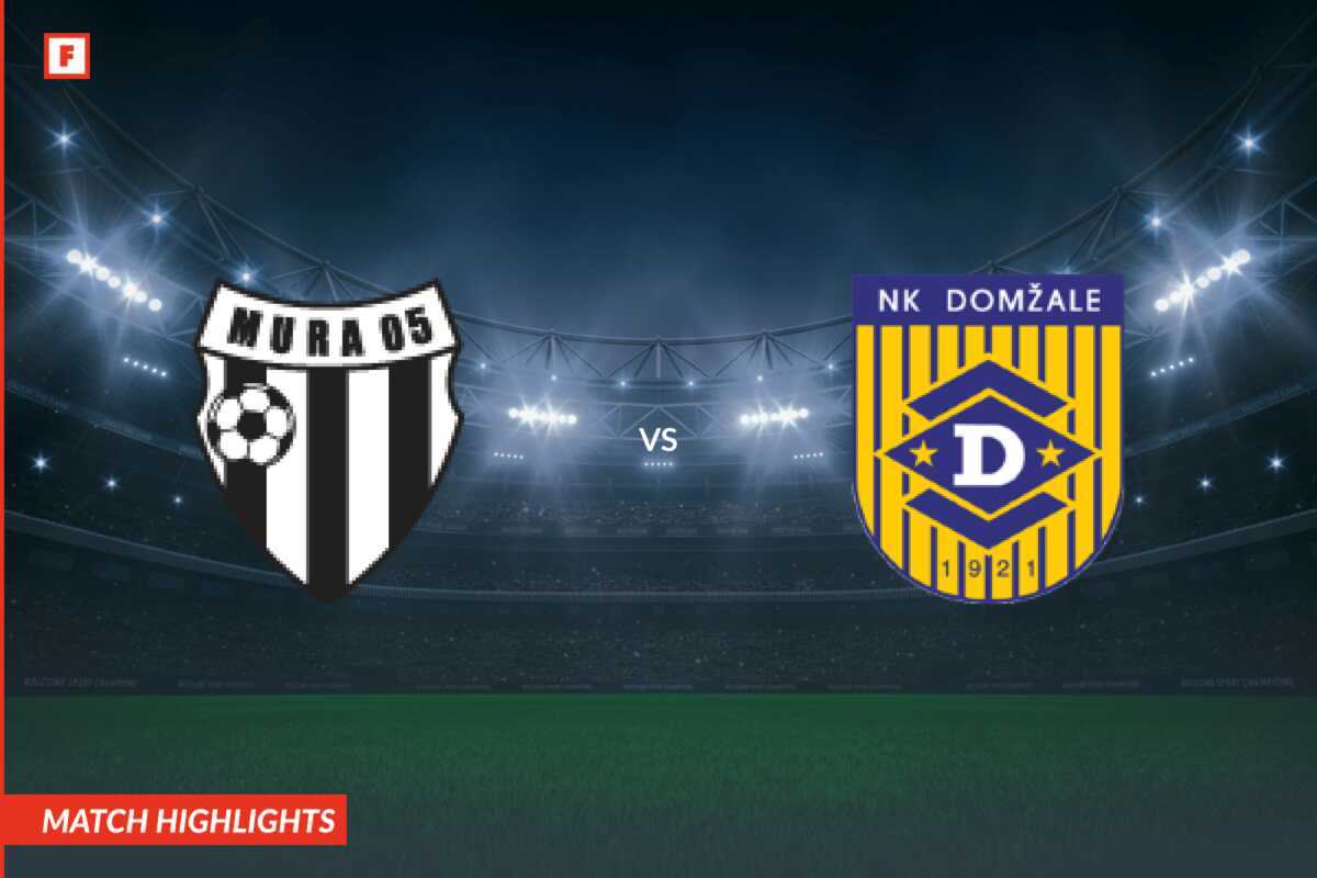 Mura - FC Domzhale goles y momentos destacados - footboom1.com