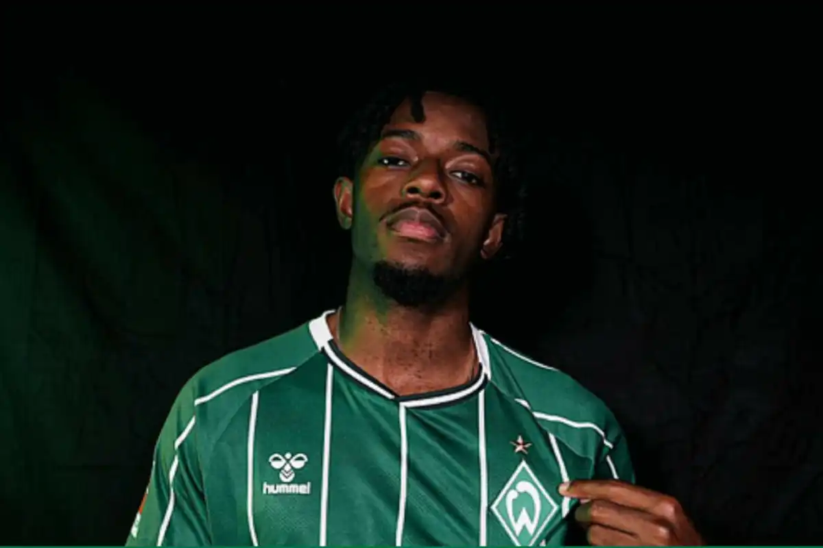 Werder confirme l’arrivée du milieu offensif Samuel Mbangula en ...