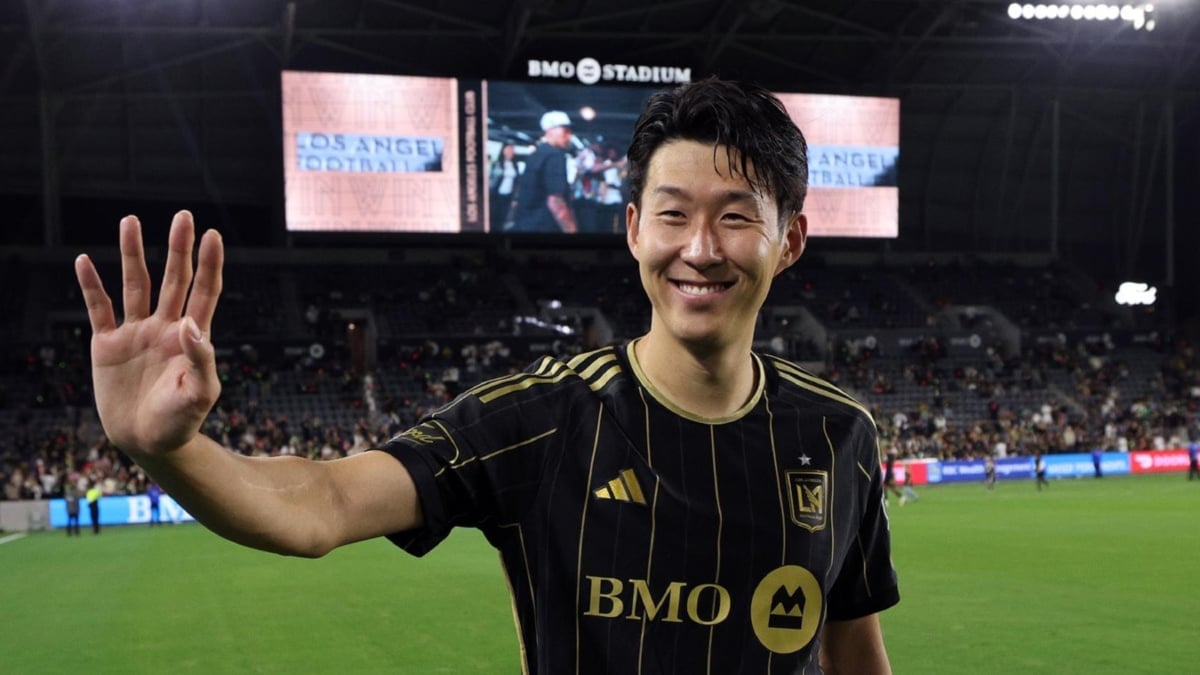 Son Heung-min Ricattato con Falsa Gravidanza in Corea del Sud ...