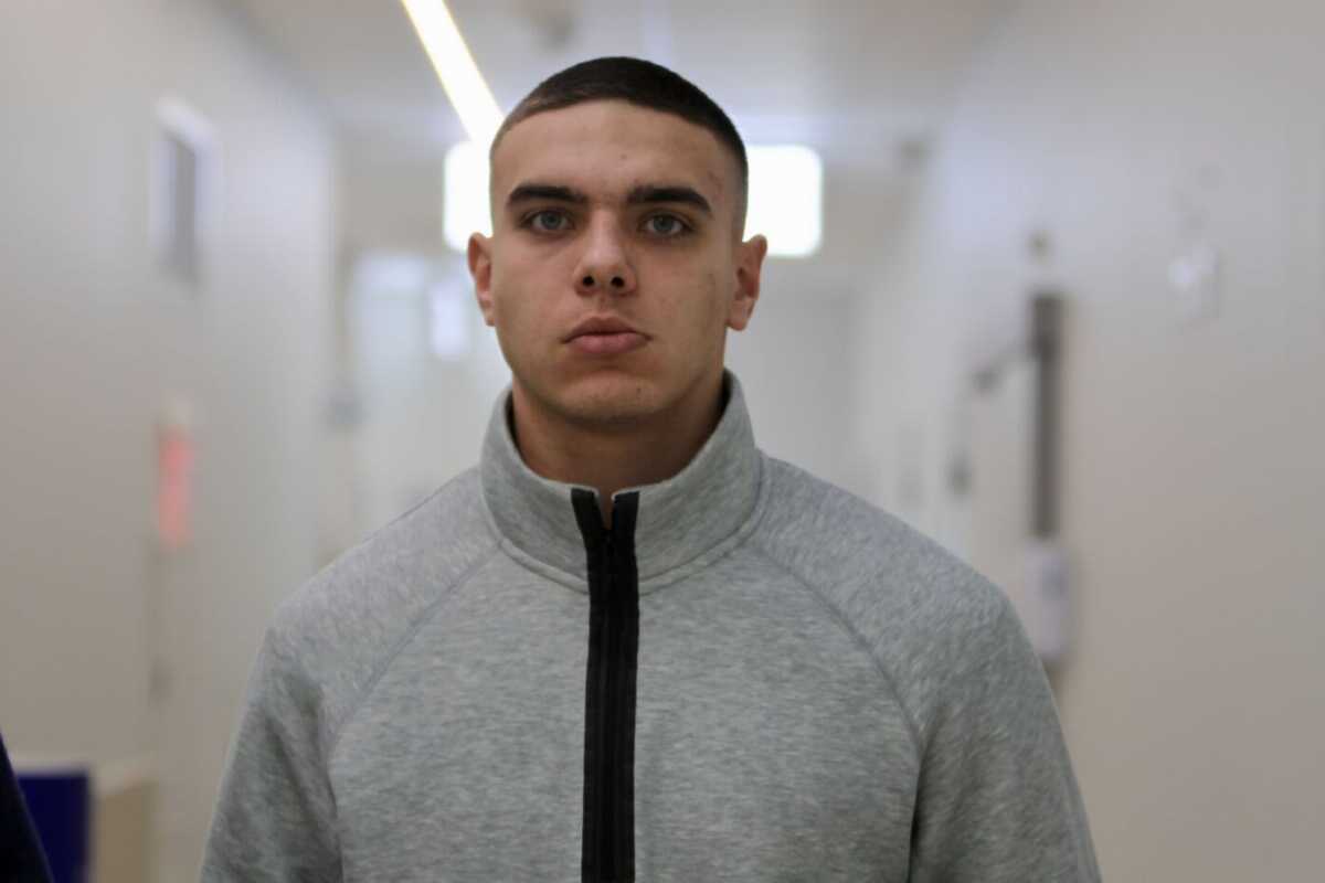 Matviy Ponomarenko and His Achievements in the UEFA Youth League ...