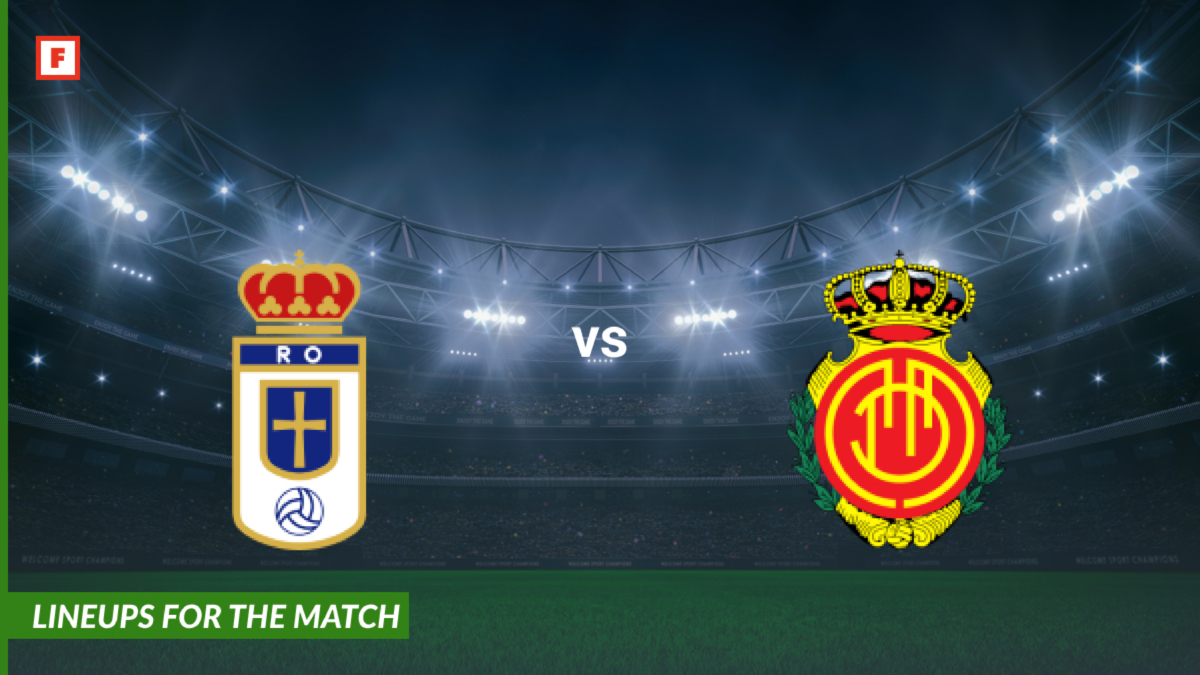 Real Oviedo vs Mallorca: lineups for the match - footboom1.com