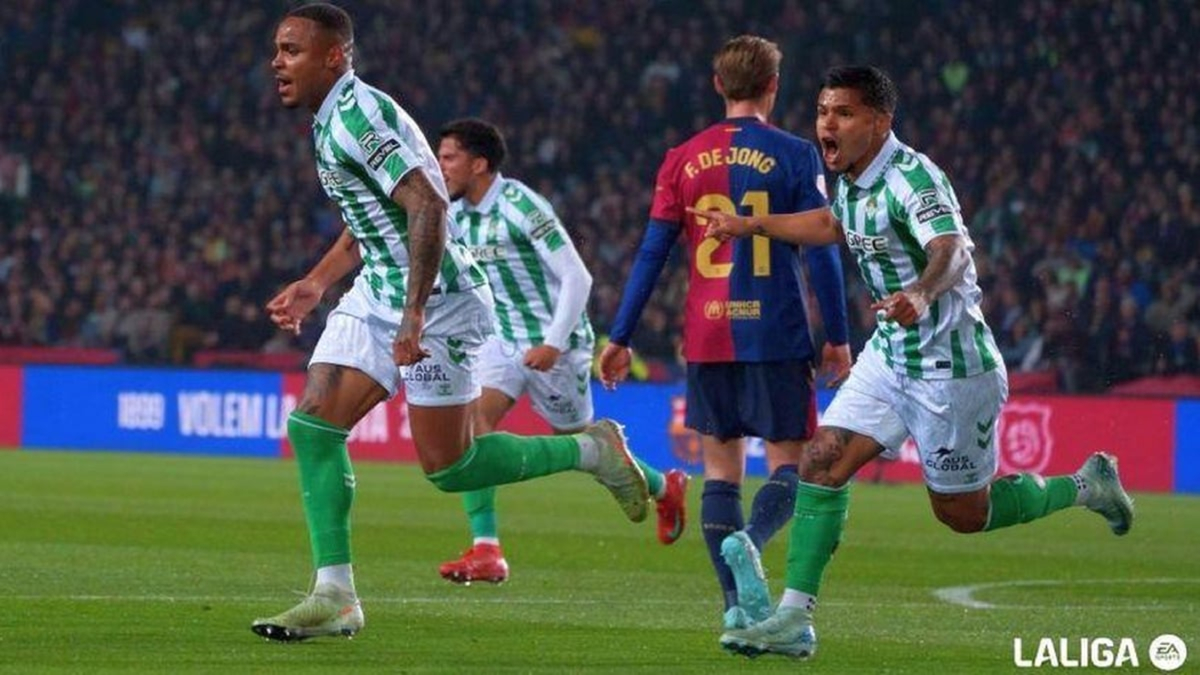 Real Madrid Eyes Betis Defender Natan Valued at 40-50 Million Euros ...