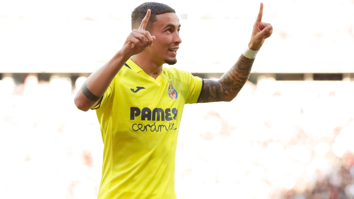 Yeremi Pino décroche un deal irrésistible avec Crystal Palace ...