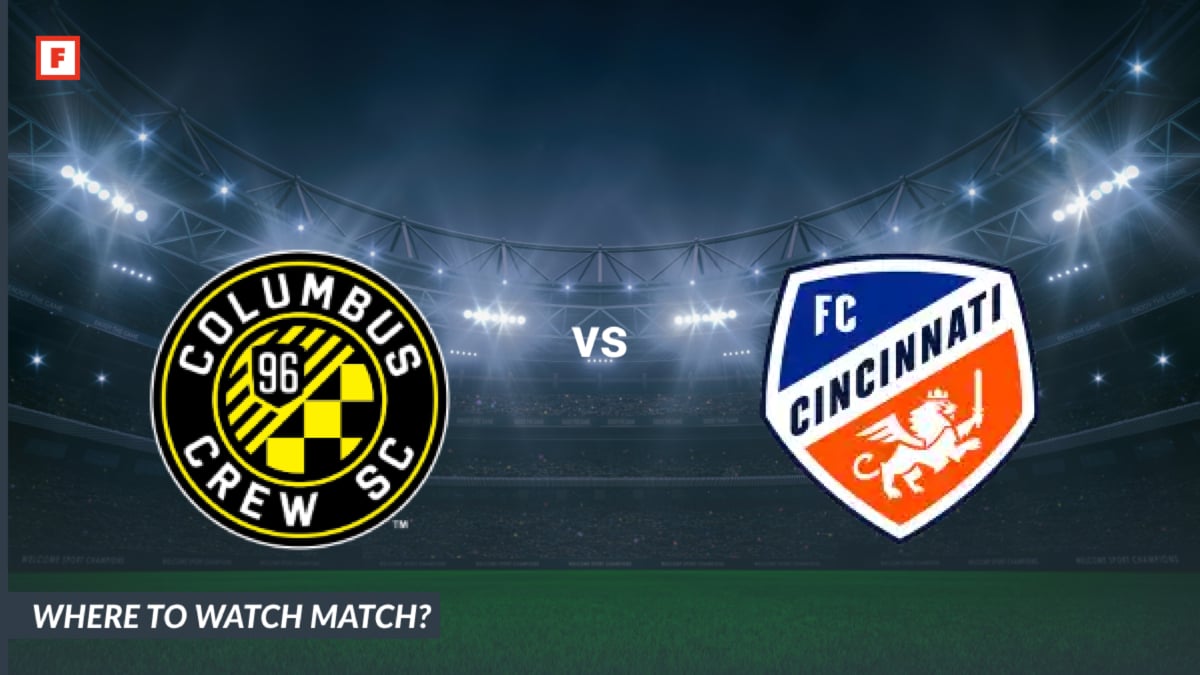 Where to Watch Columbus Crew - Cincinnati: TV Channel and Start Time ...