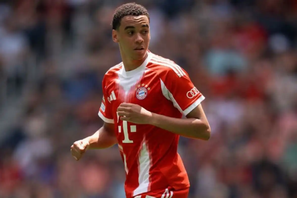 Terminarz powrotu Musiali: Kiedy wróci do Bayernu? - footboom1.com