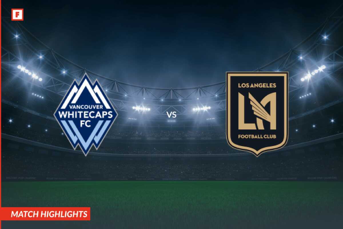 Vancouver Whitecaps - Los Angeles gols e destaques - footboom1.com