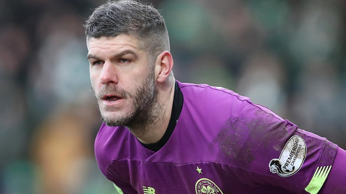 Bournemouth confirme la signature de Fraser Forster - footboom1.com