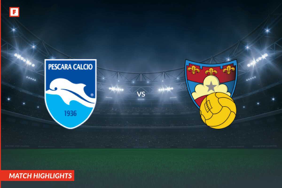 Delfino Pescara 1936 - A.S. Gubbio 1910 goals and highlights ...