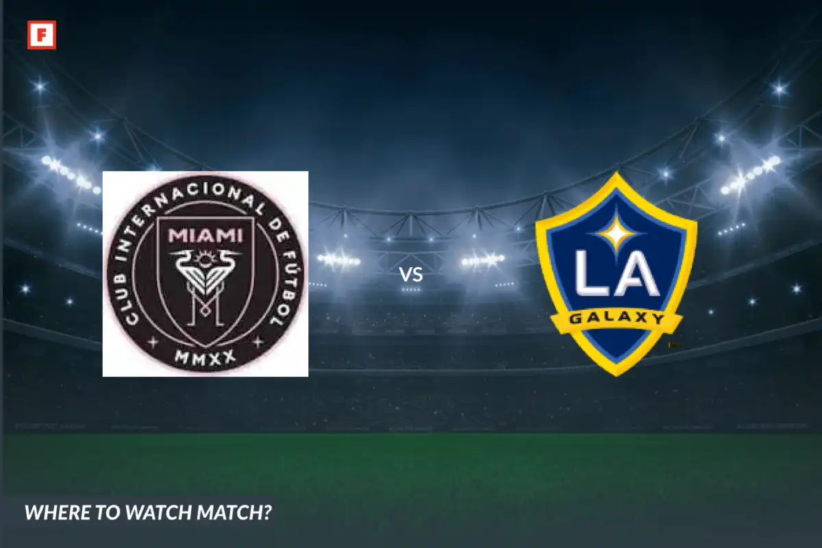 Di mana menonton Inter Miami - Los Angeles Galaxy: Saluran TV dan waktu ...