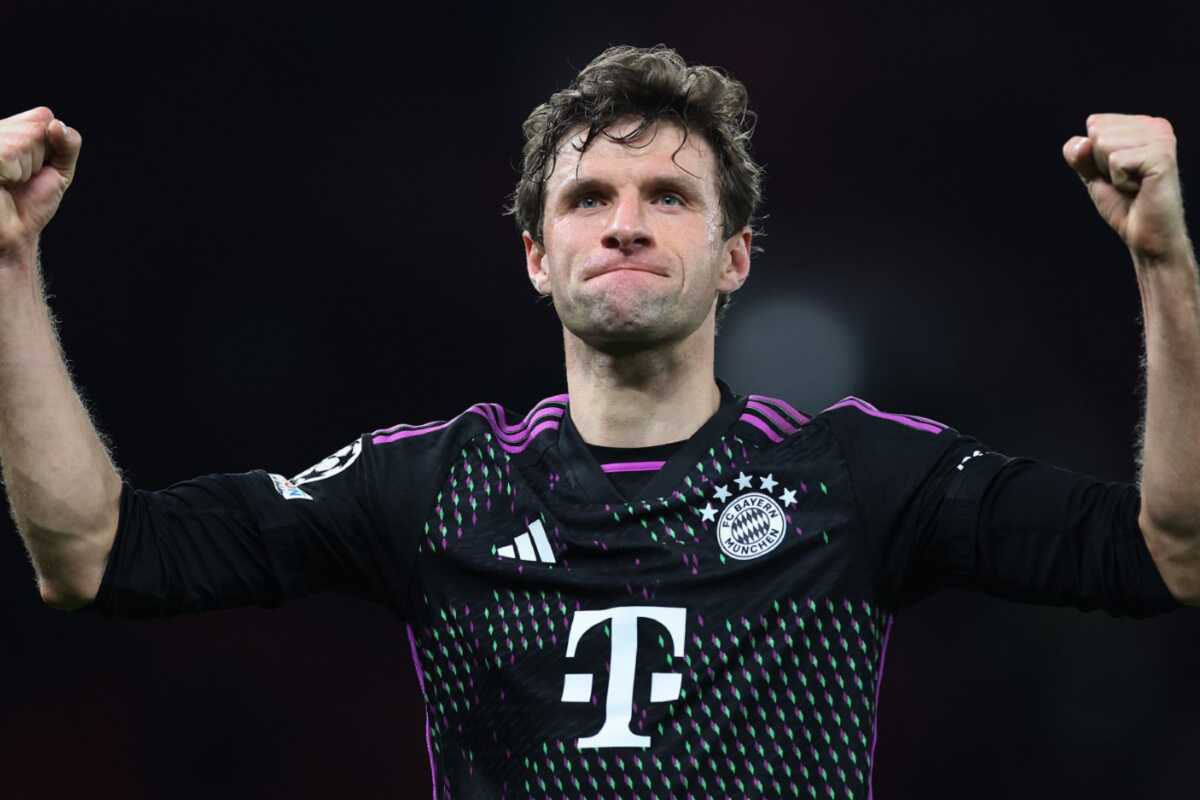 Source: "Thomas Müller is indeed of interest to Fiorentina, while Moise ...