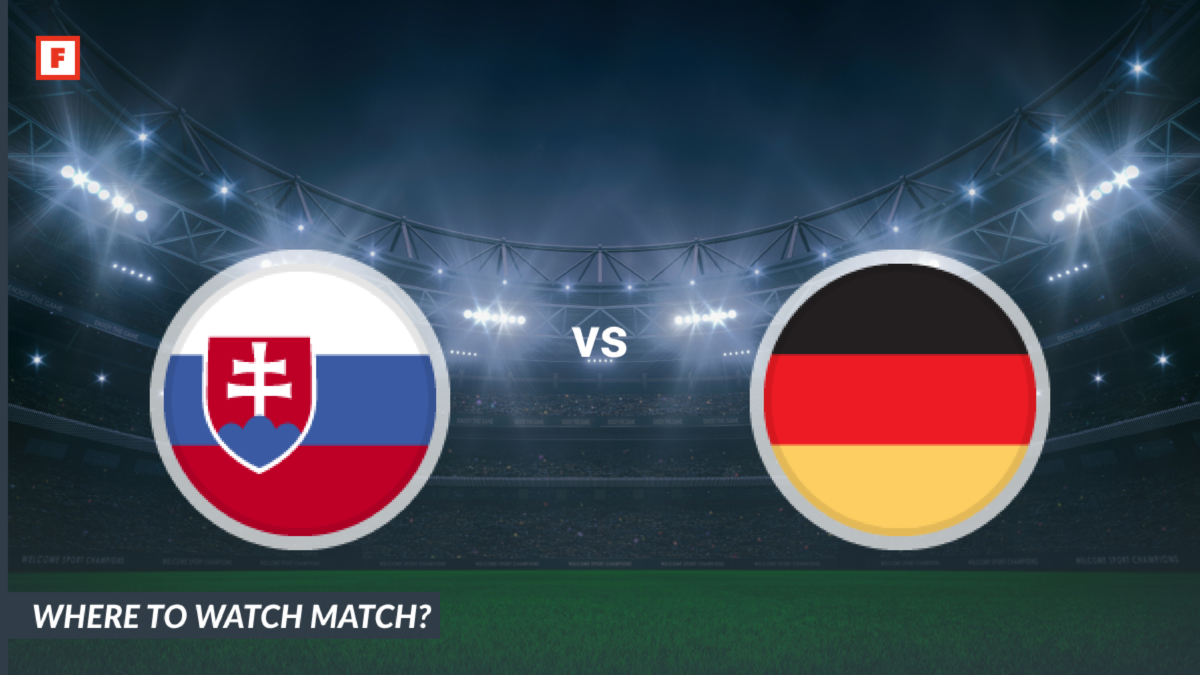 Where to Watch Slovakia - Germany: TV Channel and Start Time ...