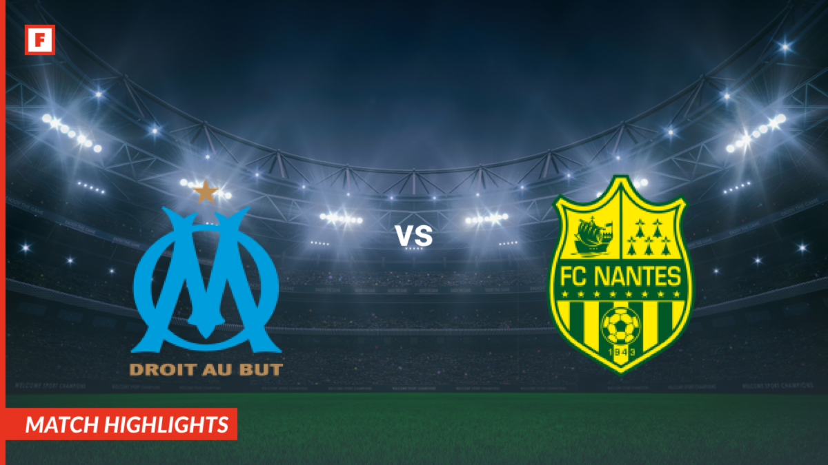 Olympique Marseille - FC Nantes tore und höhepunkte - footboom1.com