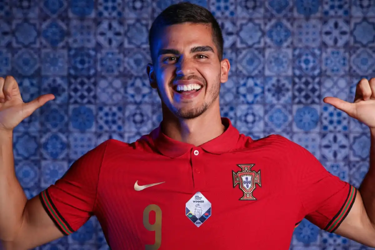 Andre Silva wechselt zu Elche - footboom1.com