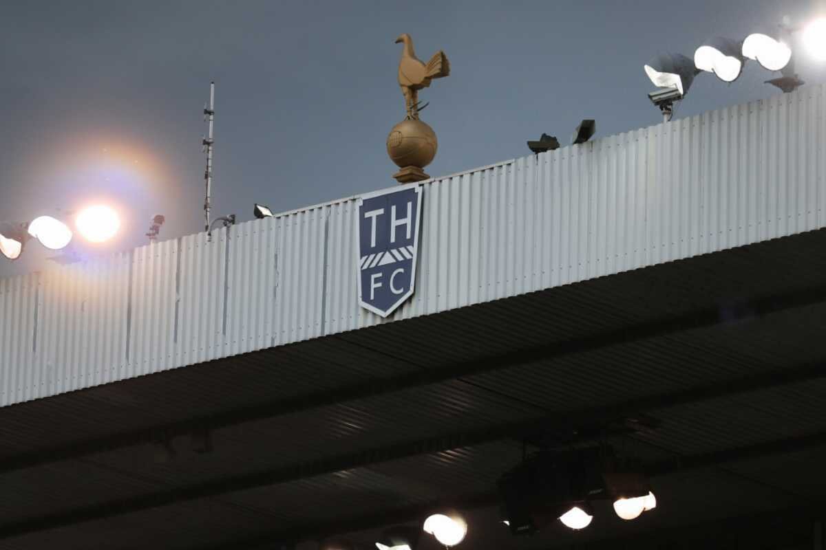 Official: Tottenham Signs Antonin Kinsky - footboom1.com