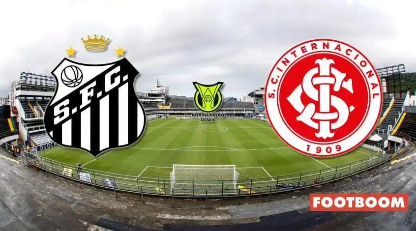 FC Santos - Internacional Vorhersage und Spiel Vorschau
