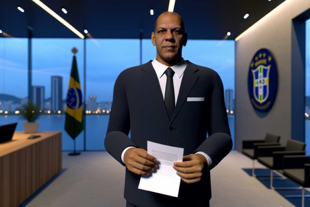 Ednaldo Rodrigues Rieletto Unanimemente Presidente della CBF Fino al ...