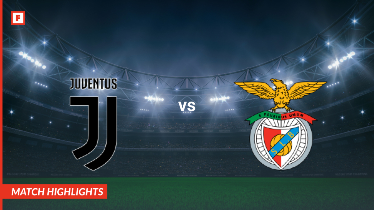 Juventus - SL Benfica bàn thắng và điểm nổi bật - footboom1.com