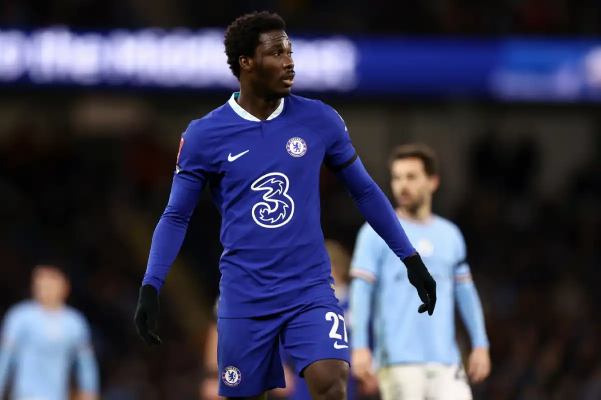Fofana del Chelsea atrae interés de la Ligue 1 y más allá - footboom1.com