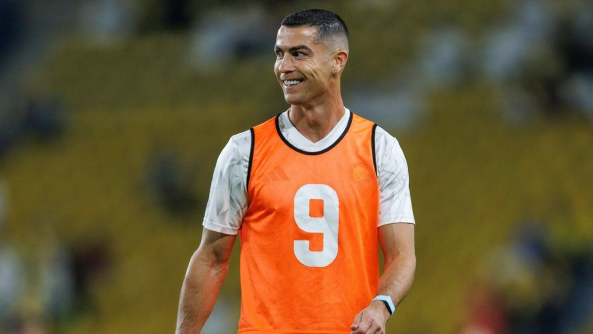 Cristiano Ronaldos biologisches Alter ist bei 40 nur 28 (Foto ...