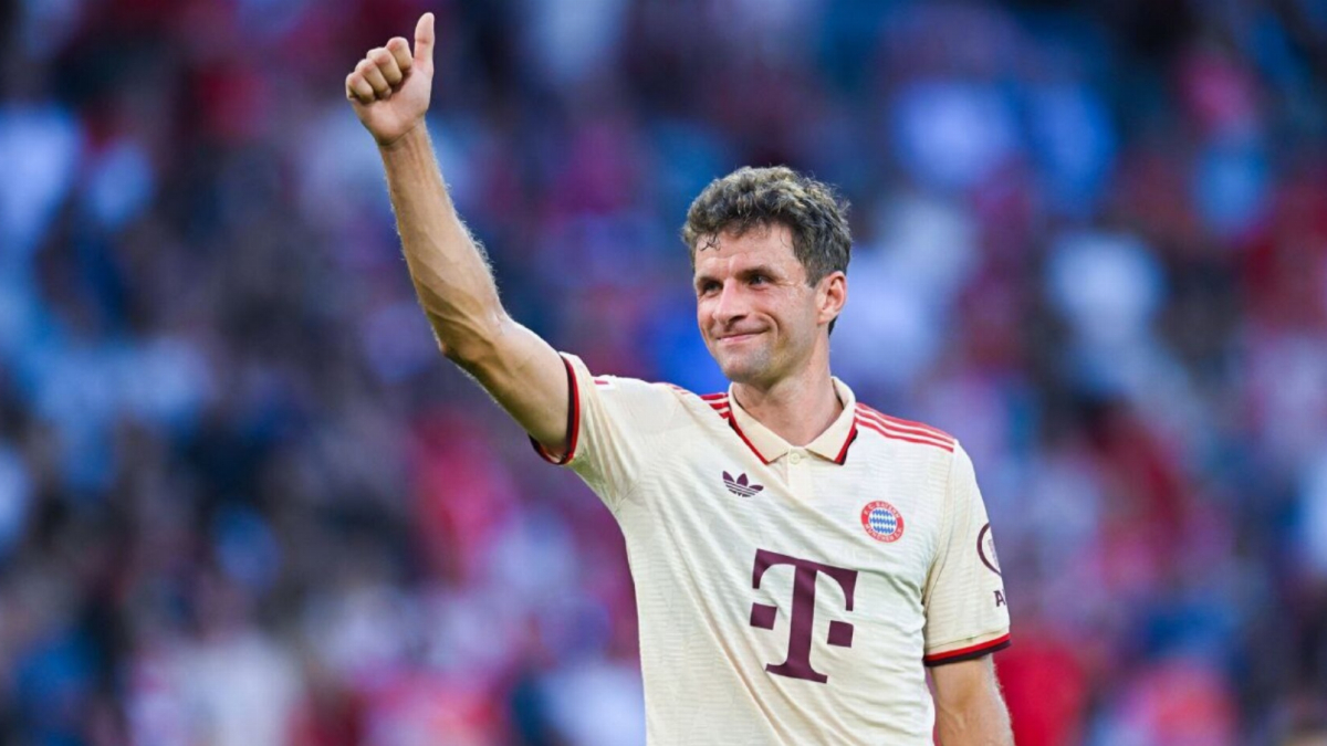 Bayern and Germany Legend Thomas Müller Turns 36 - footboom1.com
