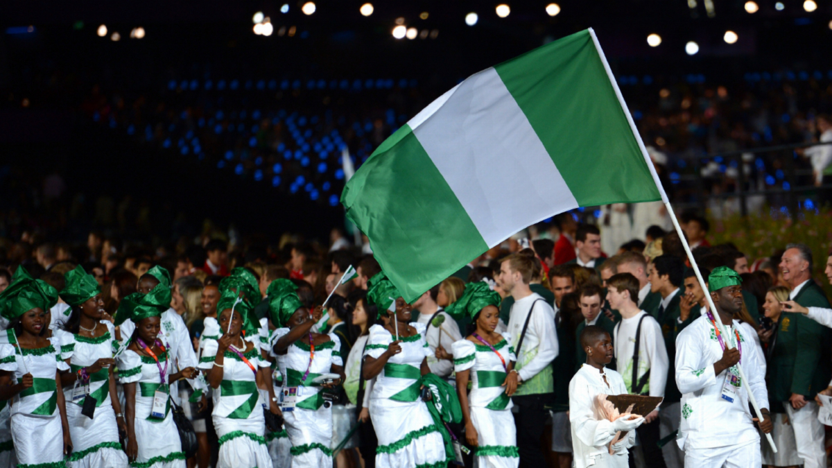 Les Super Eagles du Nigéria en turbulence : Incident d'avion avant les ...