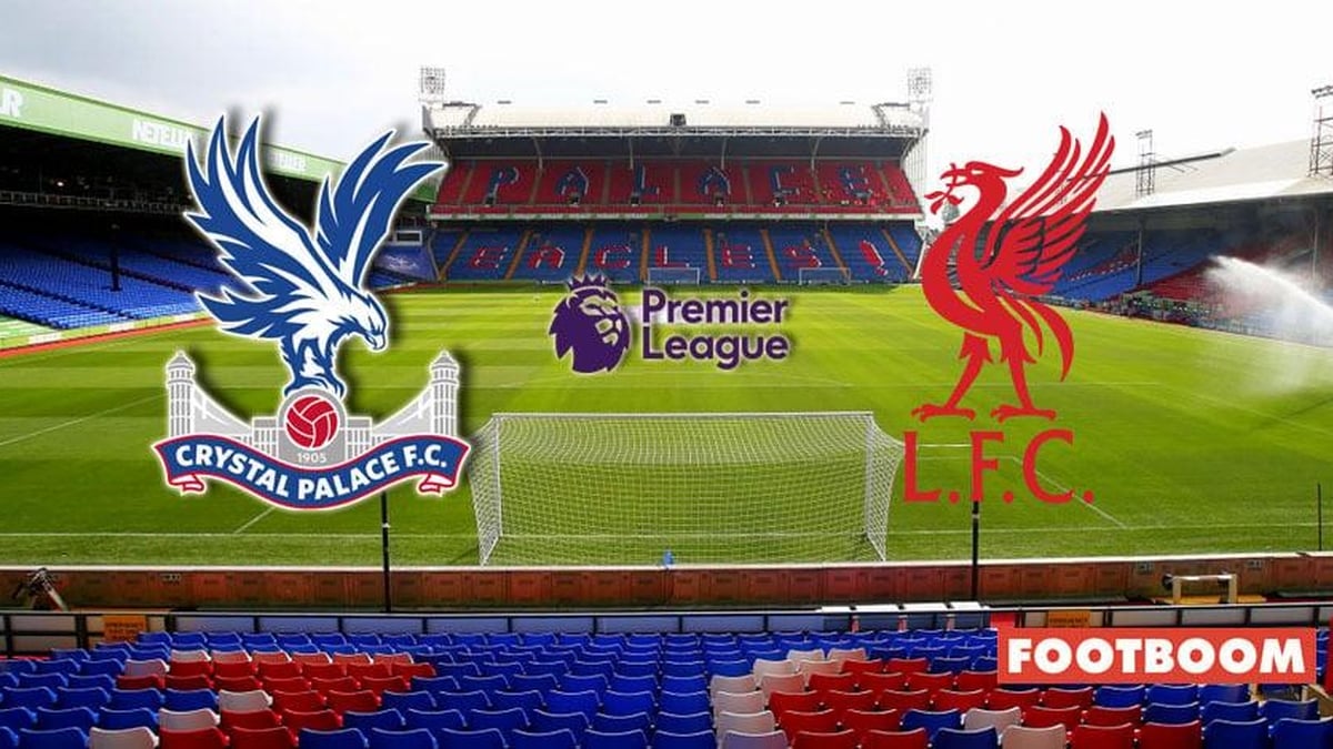 Crystal Palace - Liverpool Pronostic et Aperçu Match