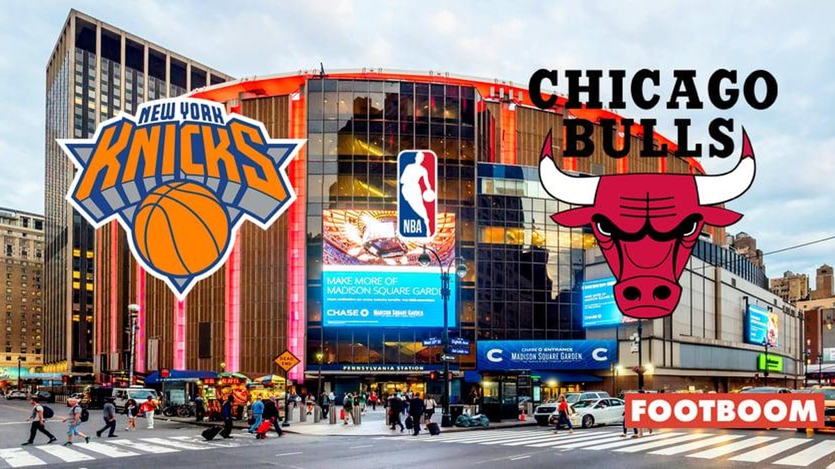 Pratinjau dan Prediksi: New York Knicks vs Chicago Bulls - footboom1.com