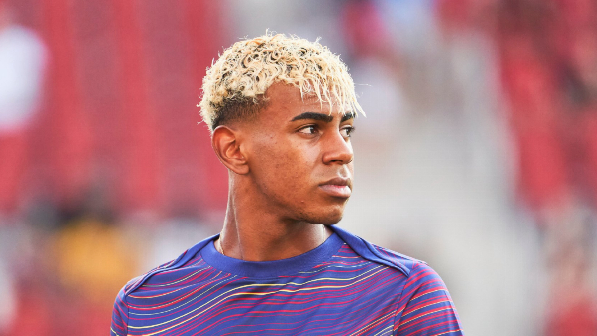 Lamine Yamal absent du prochain match du Barça - footboom1.com