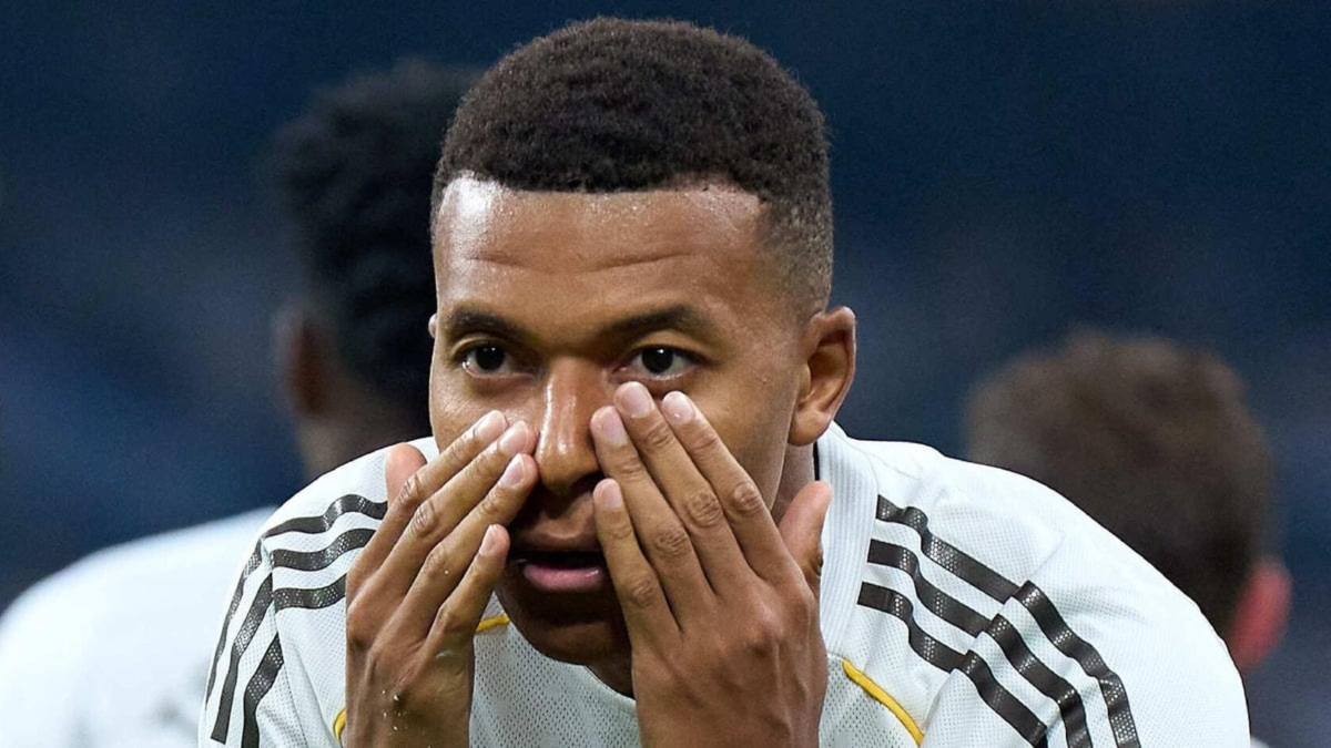 "Clown!" - Will Mbappé Face Punishment for Insulting Ref in Real Madrid ...