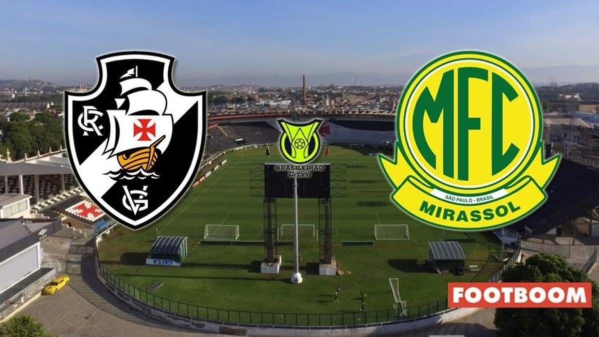 CR Vasco da Gama - Mirassol Futebol Clube Vorhersage und Spiel Vorschau