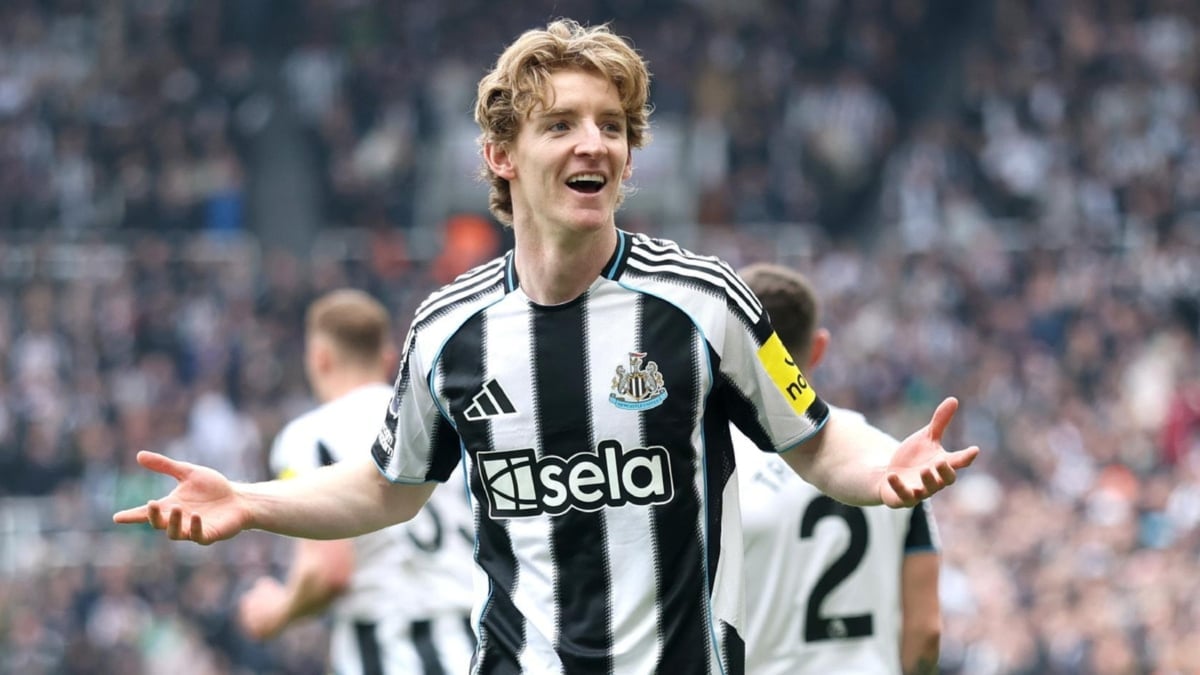 Barcelona Agree Personal Terms With Anthony Gordon - footboom1.com