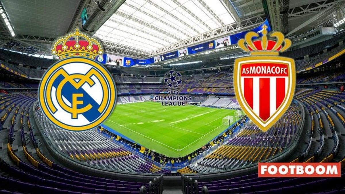 Real Madrid - AS Monaco Pronostico e Anteprima Partita