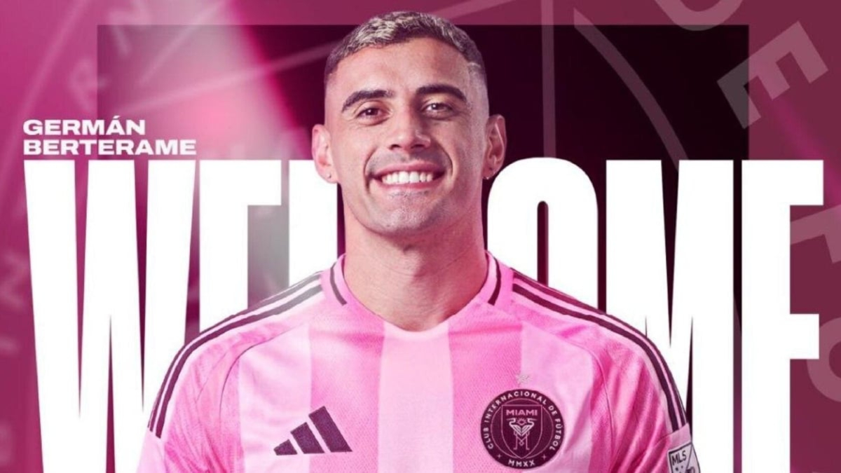 Messi's New Strike Partner: Inter Miami Signs Mexican National Team ...