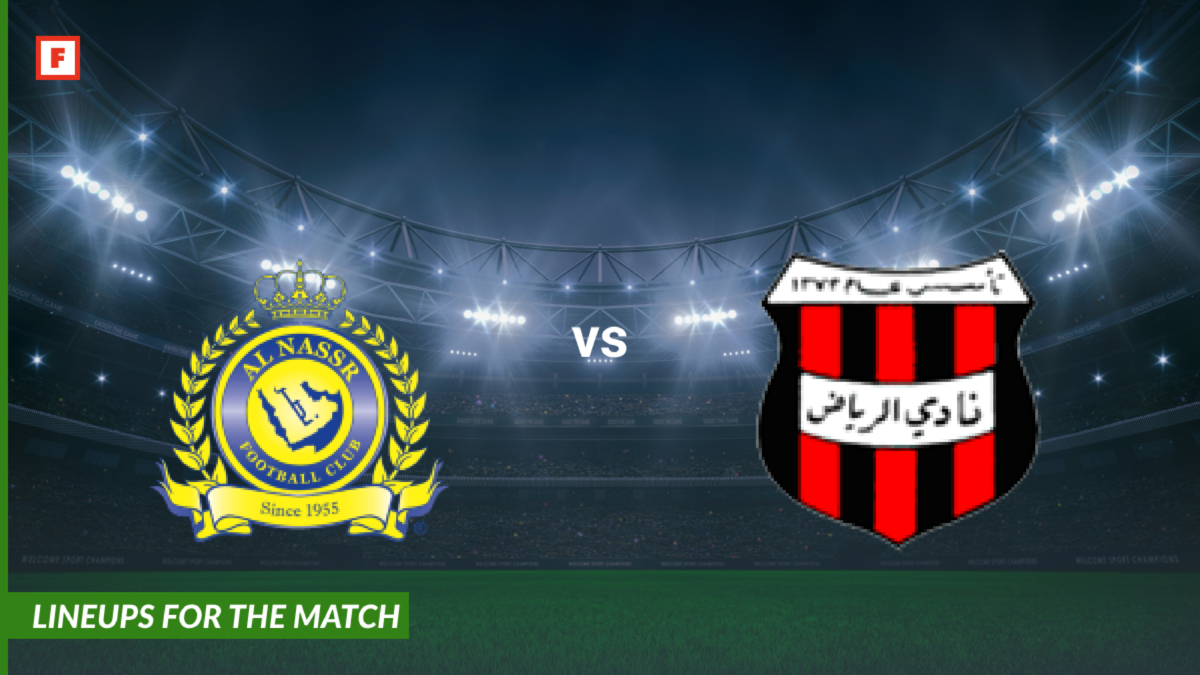 Al Nassr contre Al-Riyadh SC : compositions pour le match - footboom1.com