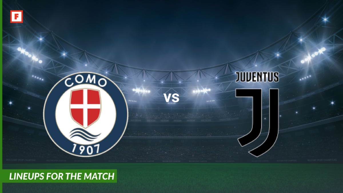 Como 1907 gegen Juventus: Aufstellungen für das Spiel - footboom1.com
