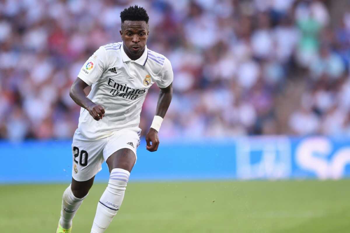 Dressing Room Divided: Real Madrid Turns Its Back on Vinícius Júnior ...