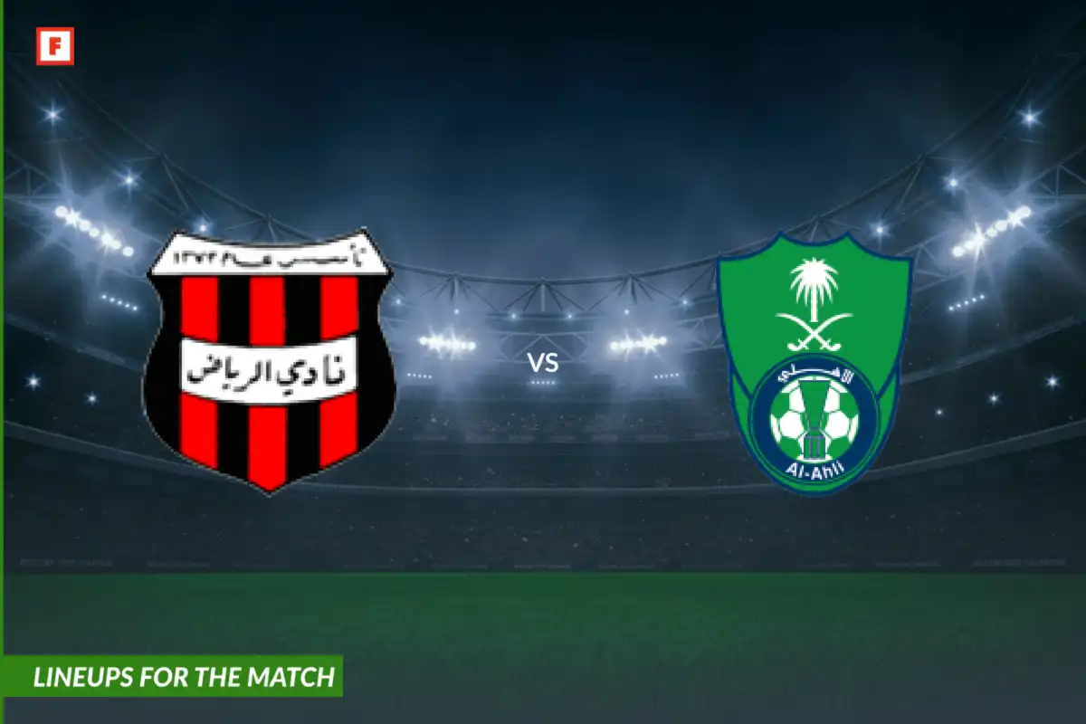 Al-Riyadh SC vs Al Ahli Jeddah: escalações para o jogo - footboom1.com