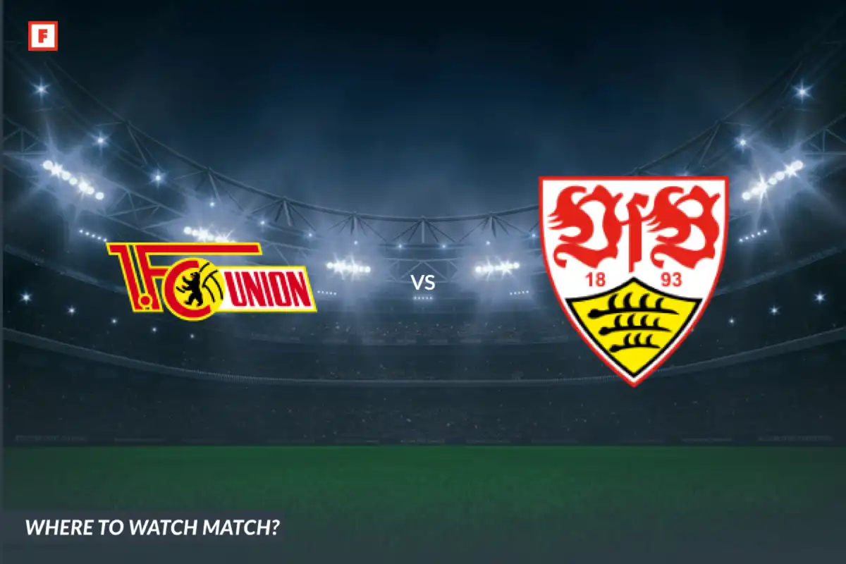ดู ยูเนี่ยน เบอร์ลิน - VfB สตุ๊ตการ์ท: ได้ที่ไหน ช่องทีวีและเวลาเริ่ม ...