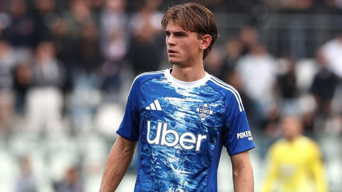 Real Madrid plant Rückkauf von Mittelfeldspieler aus Como - footboom1.com