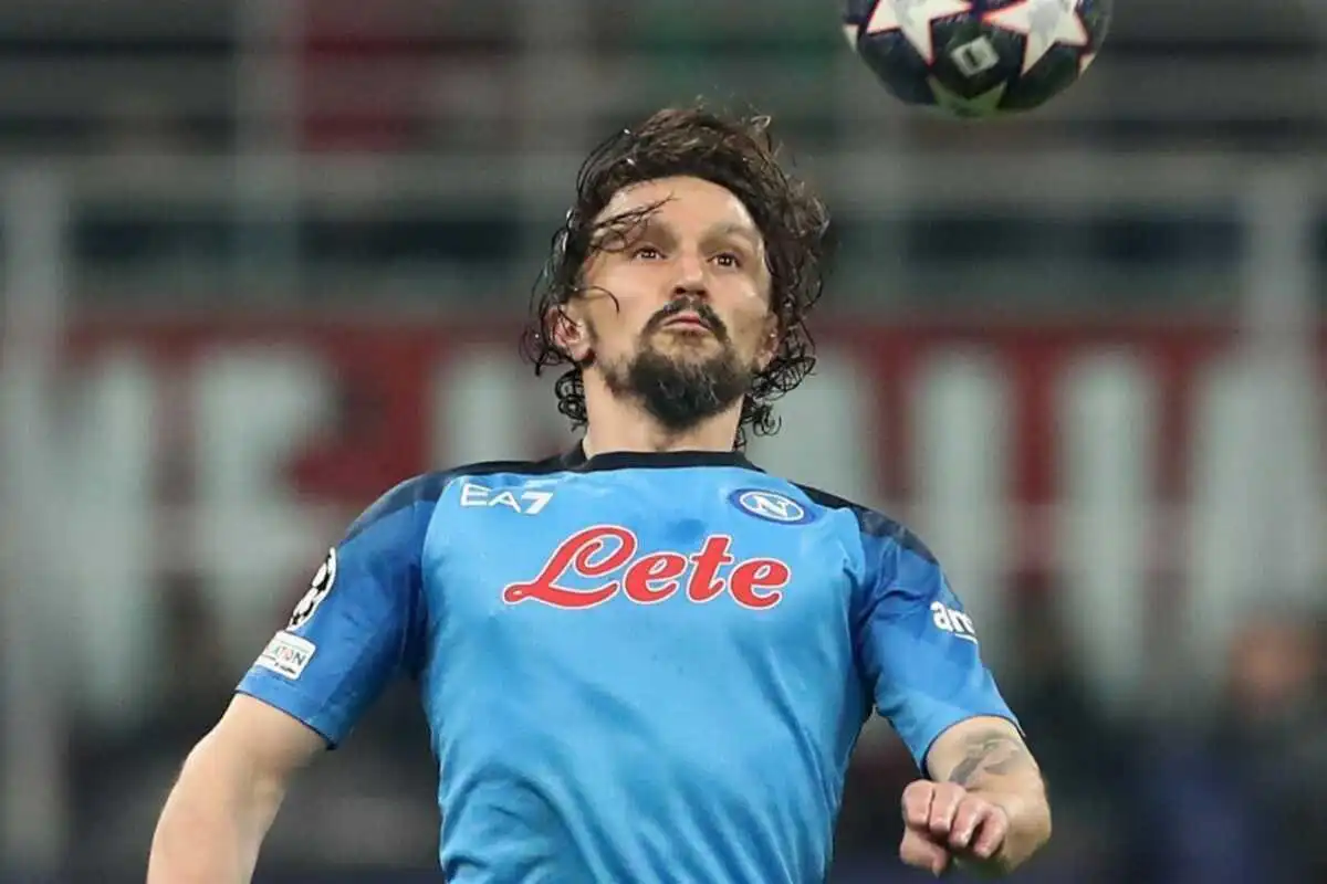 Mario Rui Leaves Napoli After 7.5-Year Tenure at the Club - footboom1.com