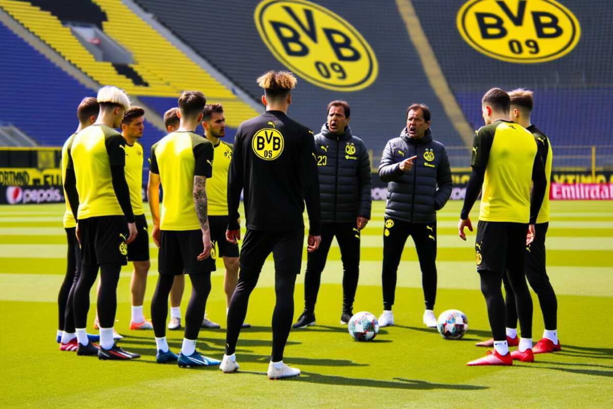 Inizio di Era Kovac al Borussia Dortmund - footboom1.com