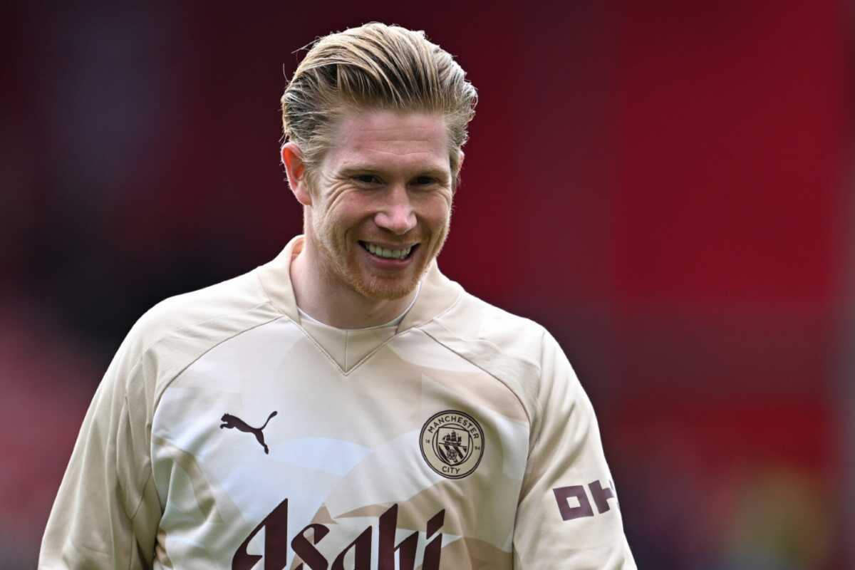 Kevin De Bruyne Ofrecido al Real Madrid - footboom1.com