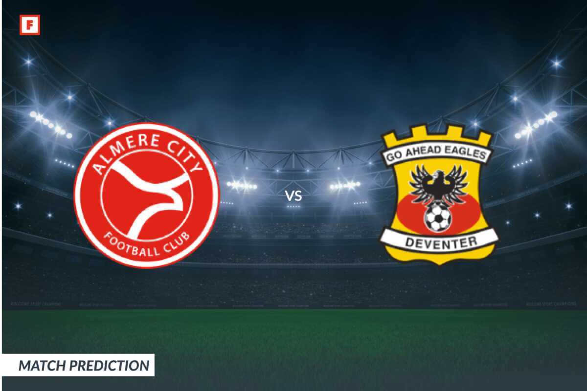 Almere City vs Go Ahead Eagles Prediction - footboom1.com